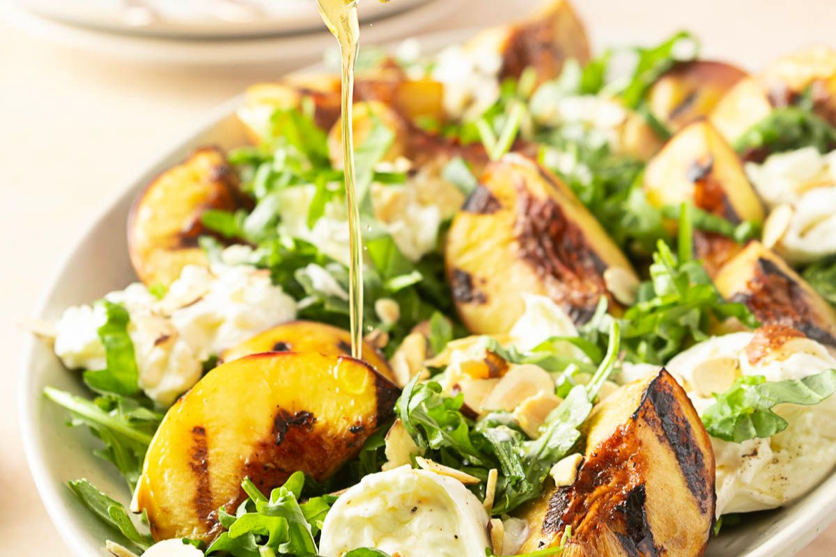 23 light and fresh Mother’s Day lunch recipes