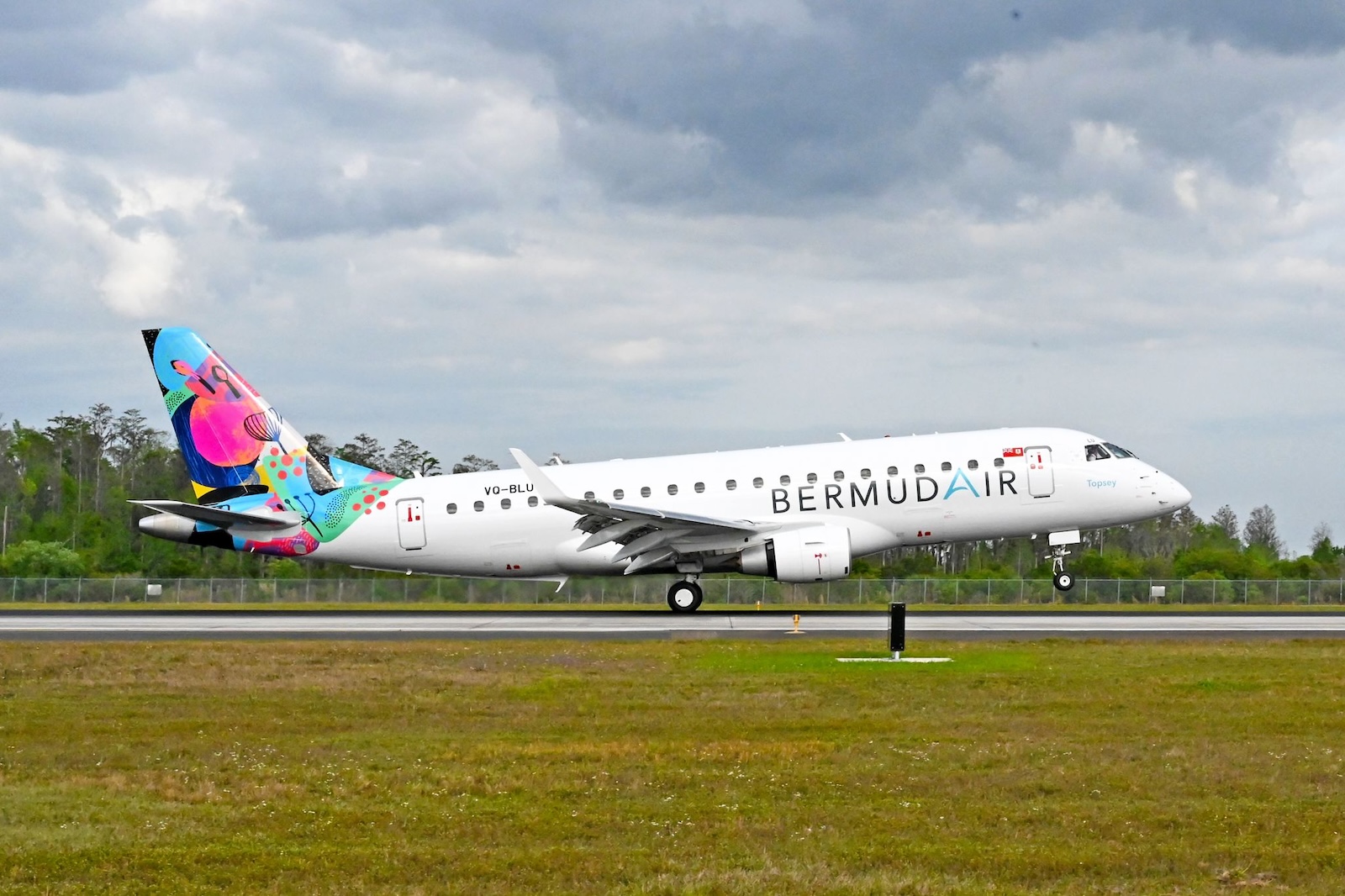 BermudAir Launching New Brand With Service to Caribbean