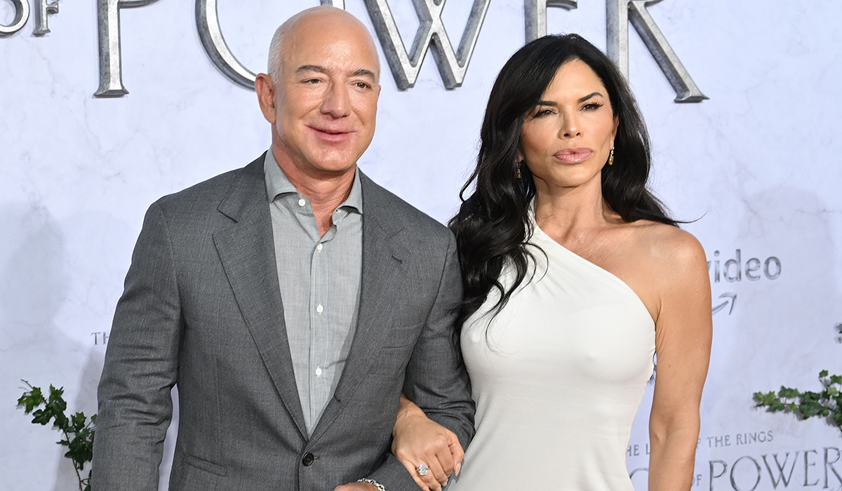 Who is Lauren Sanchez, Jeff Bezos' Emmy-nominated wife?