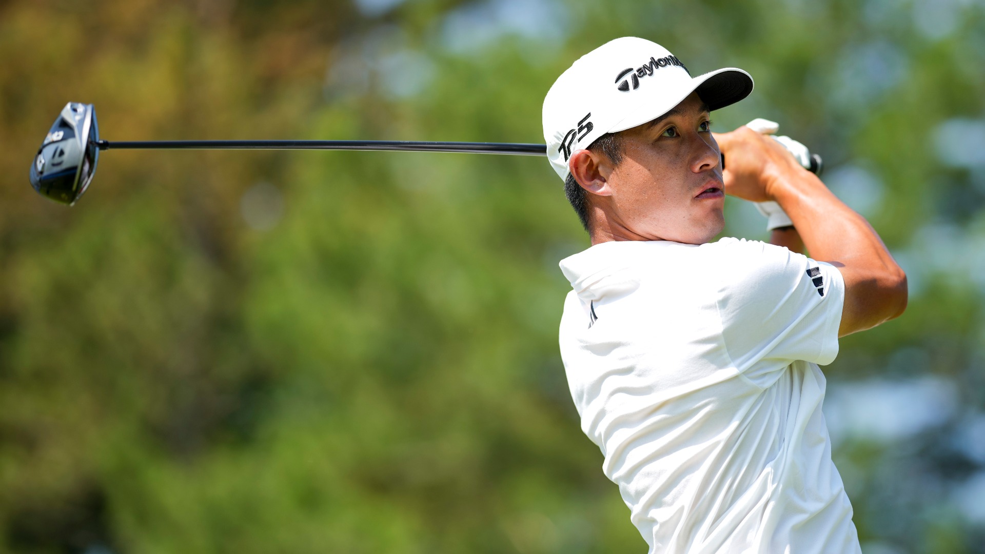 Smylie Kaufman Talks Challenges of Caddying for Collin Morikawa