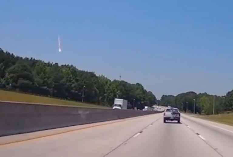 Fireball seen over Southeast US could have been a meteor — and more may ...