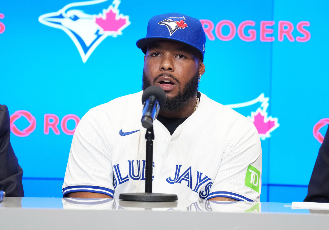 Vladimir Guerrero Jr. News Surfaces After Absence From Blue Jays’ Lineup