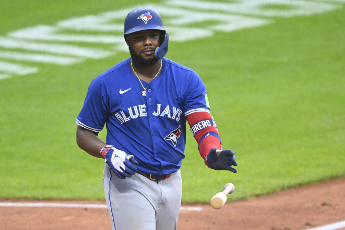 Blue Jays Announce Vladimir Guerrero Jr. News After Leaving Pirates Game
