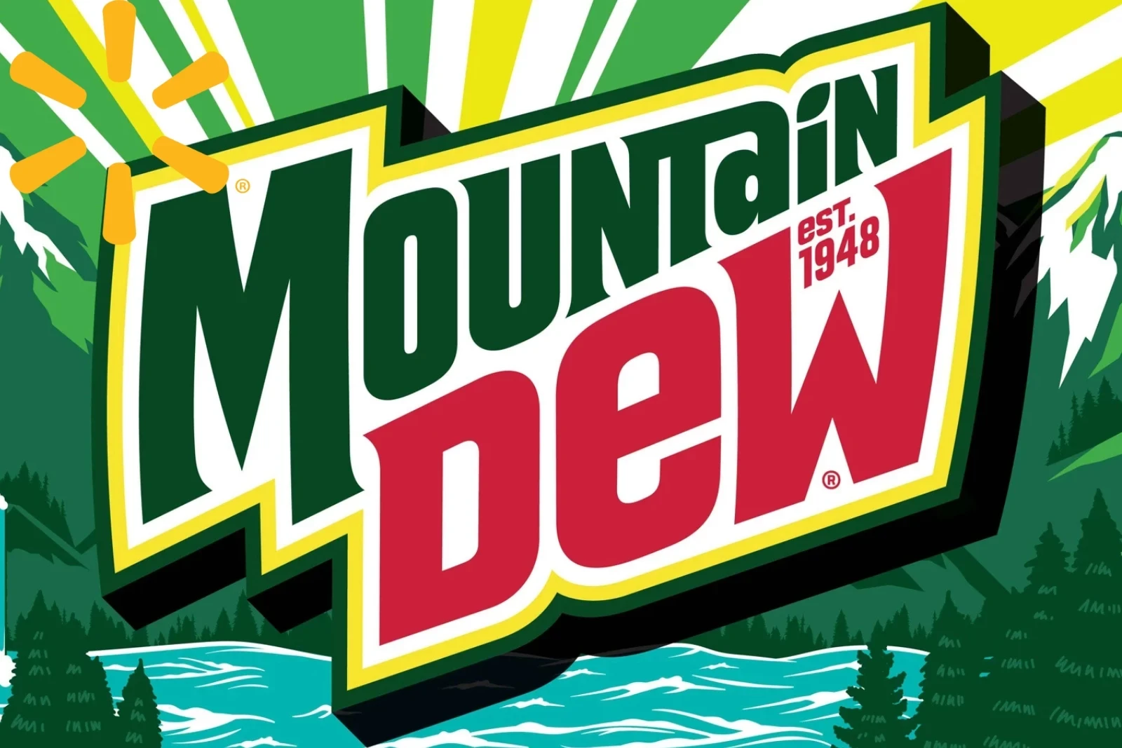 Mountain Dew Unveils Two Exclusive New Flavors