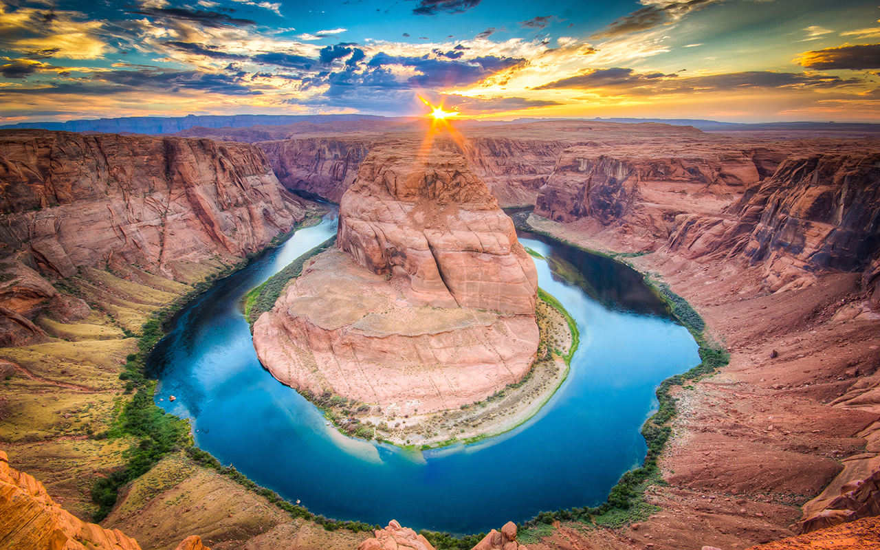 From Coast to Canyon: America's 30 Most Gorgeous Rivers