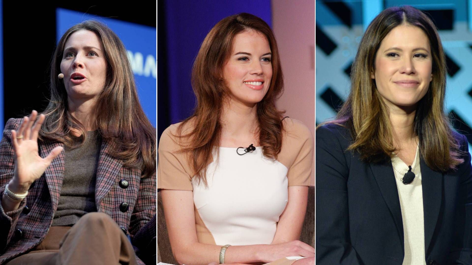 CNBC's 'baby boom': meet the SIX currently pregnant on-air anchors