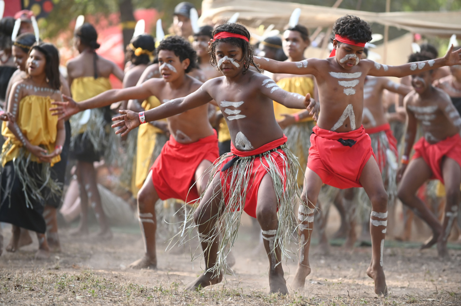 Aboriginal Australian & Torres Strait Islander culture
