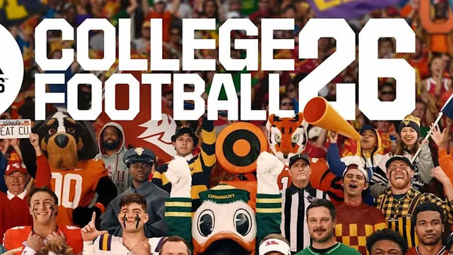 EA Sports to Shut Down Team Builder Website in Until CFB 26 Launch