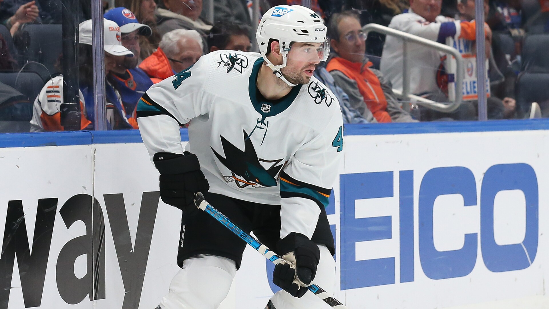 Sharks buying out final year of Marc-Edouard Vlasic’s contract