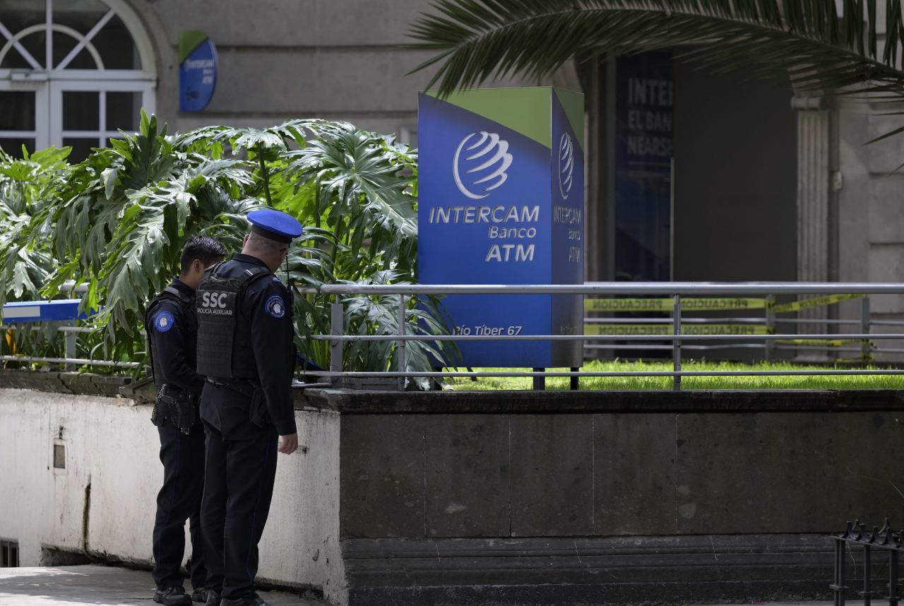 Mexico Takes Over Two Small Local Banks and a Brokerage Firm Sanctioned ...