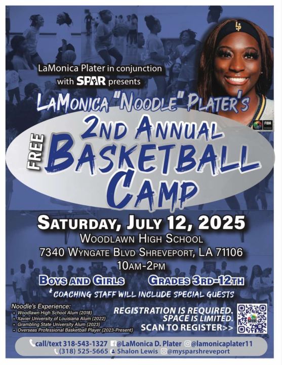 Calling all ballers! LaMonica Plater partners with SPAR for basketball ...