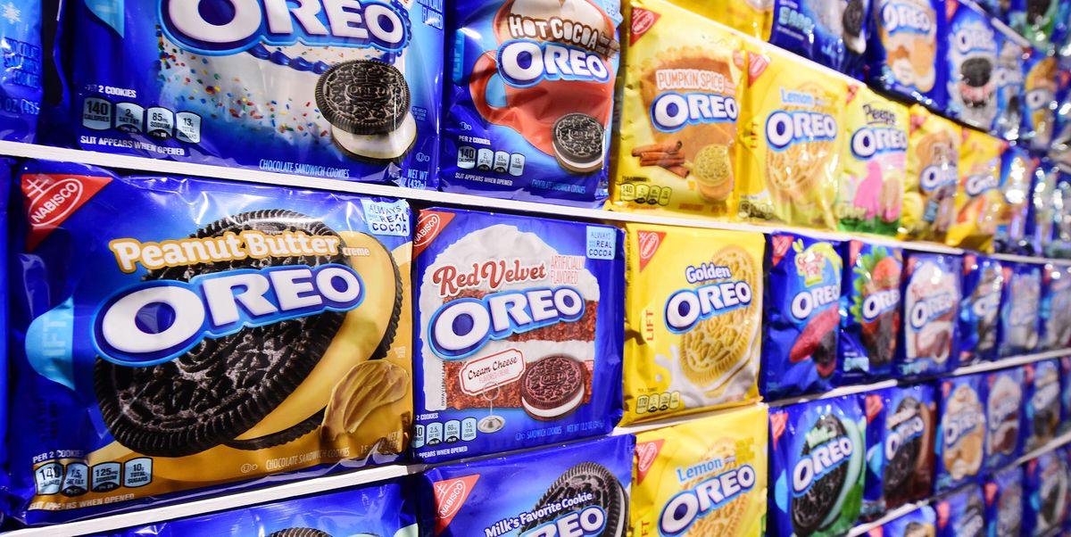 Oreo Brings Back Fan-Favorite Flavor & People Are AMPED—'I'm Crying'
