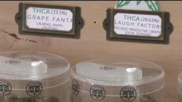 Texas THC ban fails to advance in 2nd special session