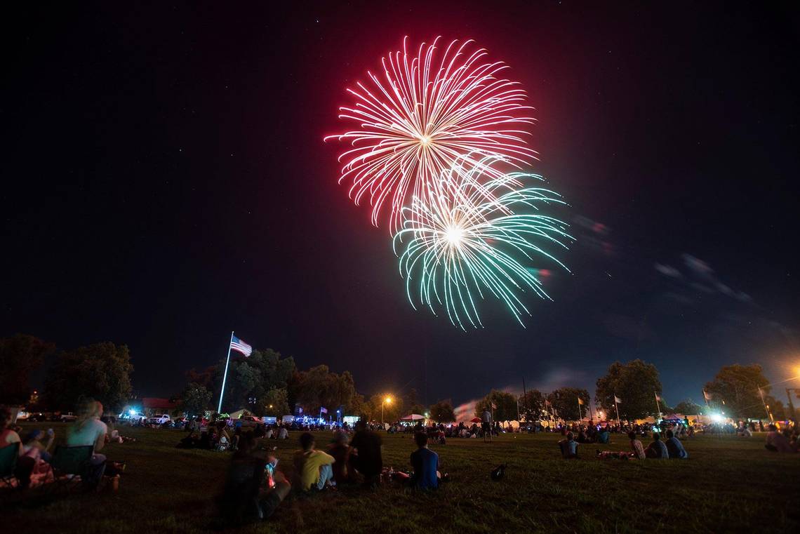 What to know about firework laws in Merced and where to see displays