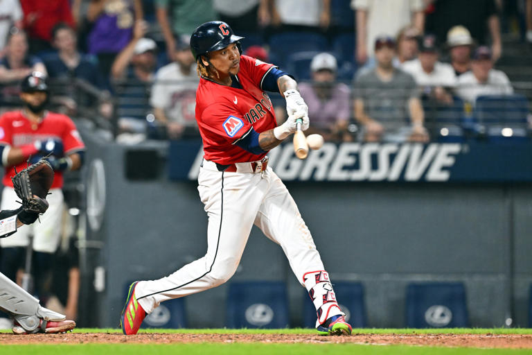 Guardians Announce José Ramírez Injury Update After Scary Hit By Pitch