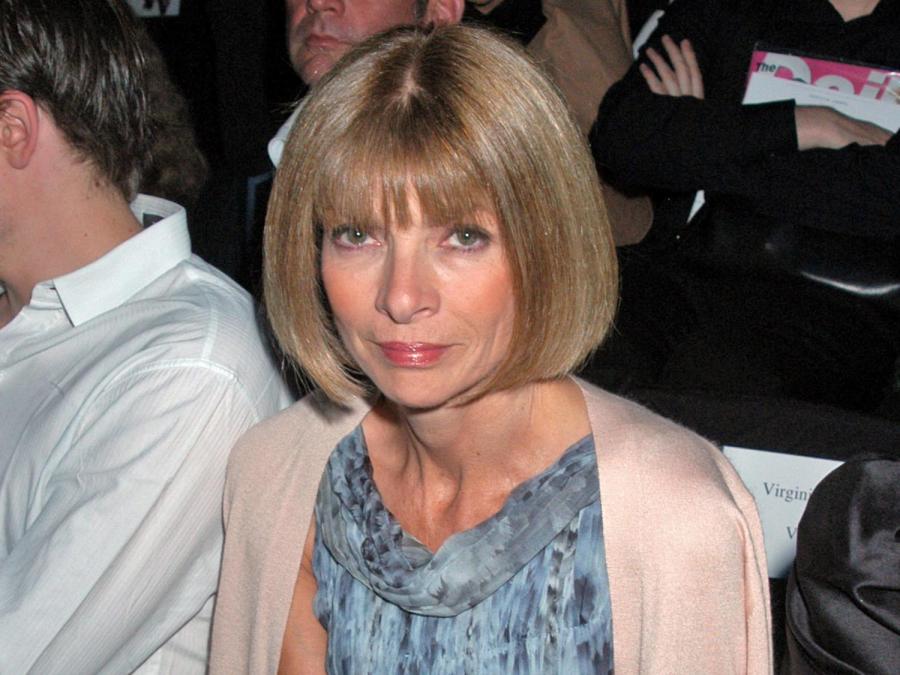 Anna Wintour stepping down as editor-in-chief of Vogue: reports