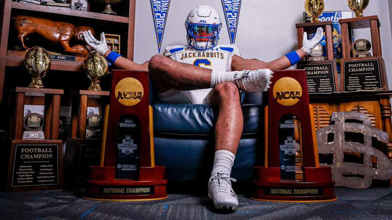 3-Star ATH Michael Farr Announces Commitment To South Dakota State