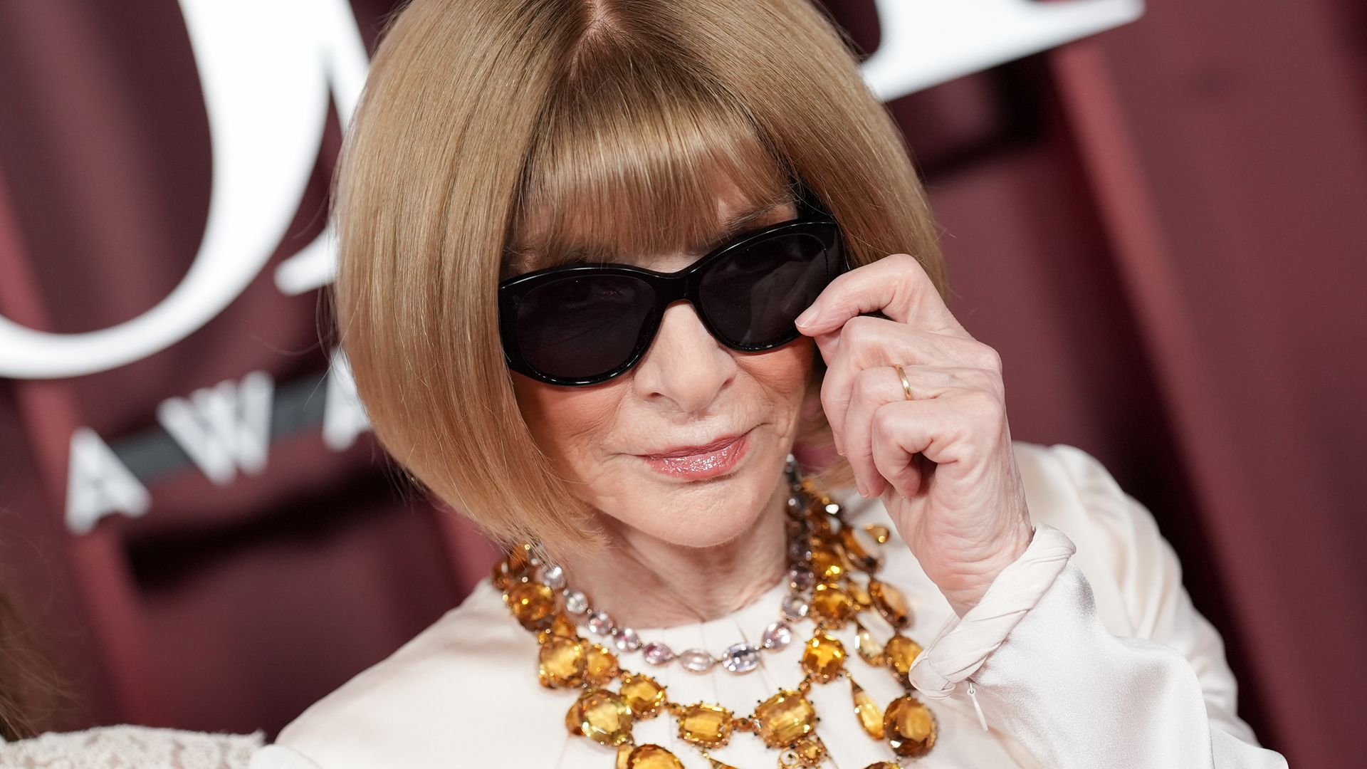 Anna Wintour's multi-million net worth revealed after stepping down as ...