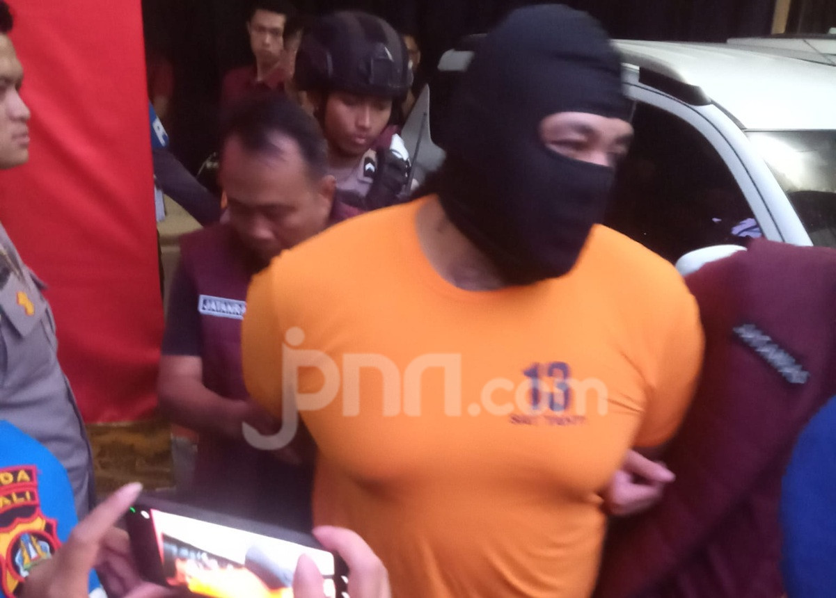 Ini Peran Gangster Penembak Mati WNA Australia, Darcy Otak Aksi ...