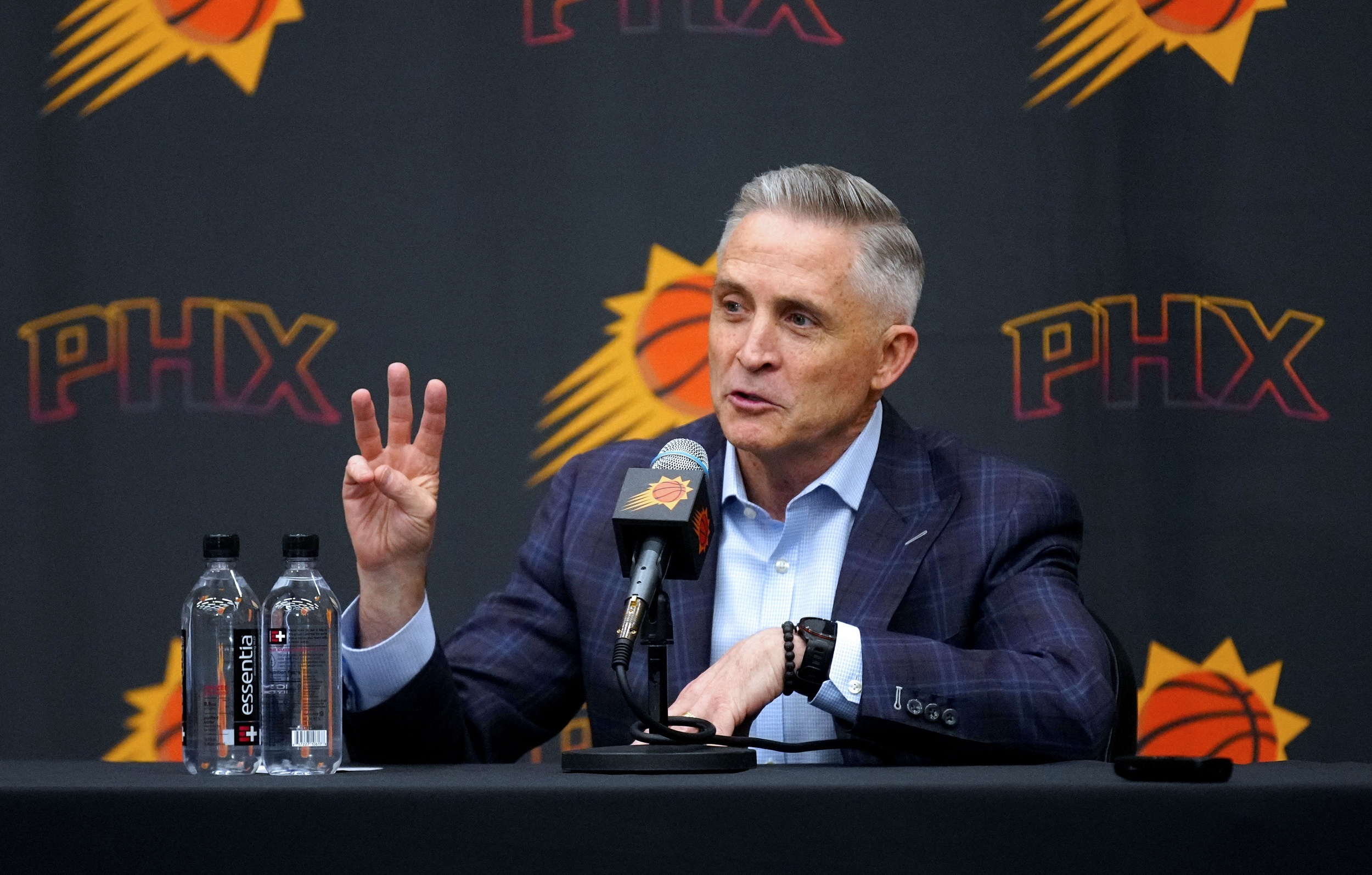 Suns involved in yet another trade on busy day
