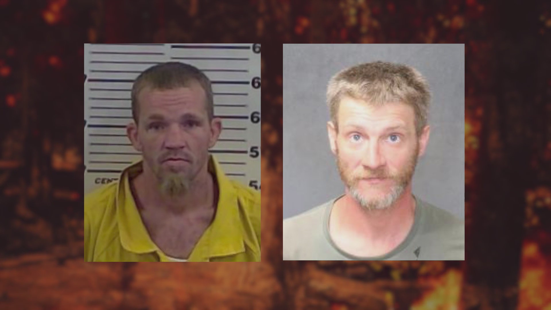 How much jail time could suspected arsonists face for Albuquerque and ...