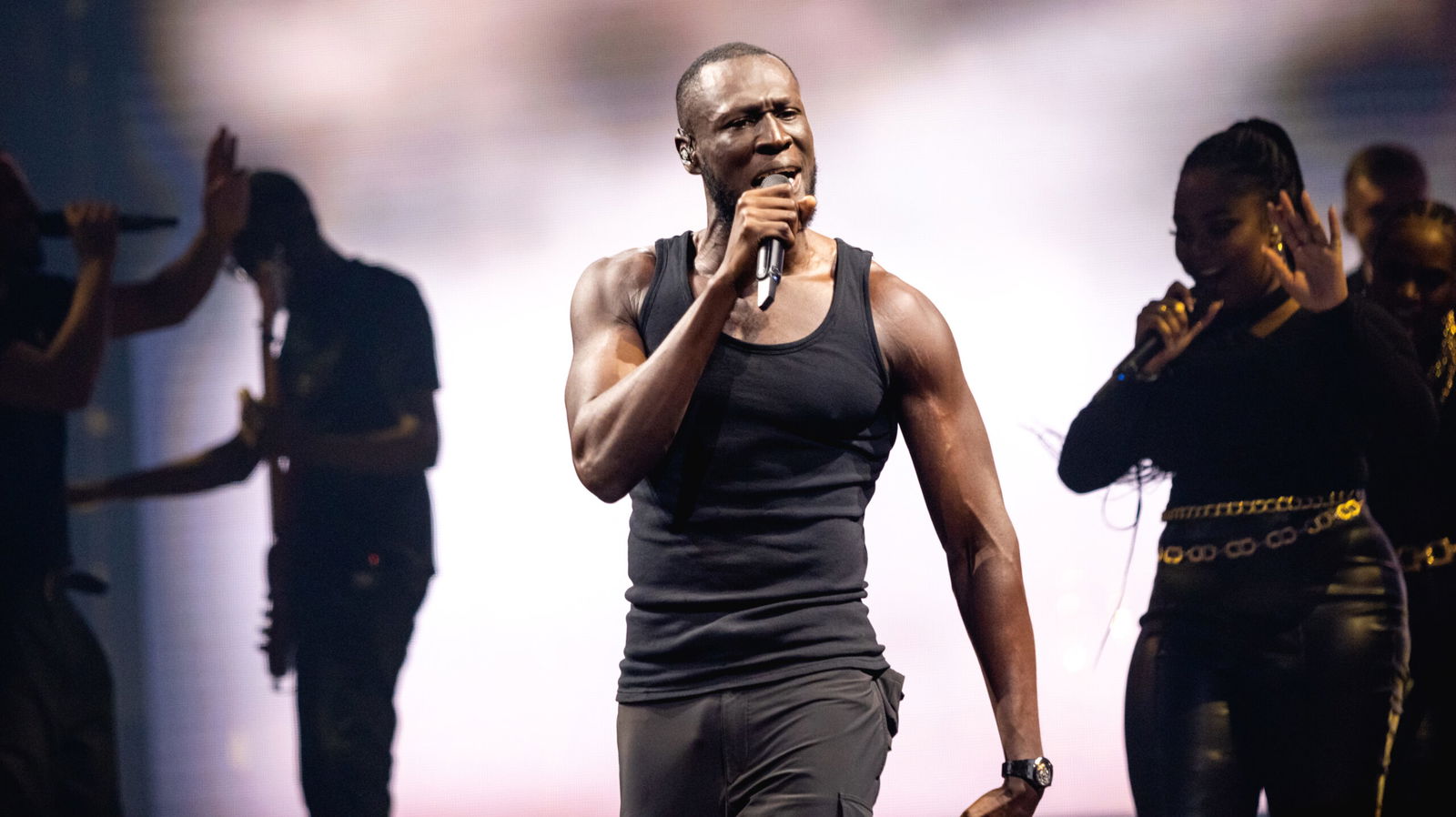 Stormzy Earns Honorary Doctorate From University Of Cambridge For ...