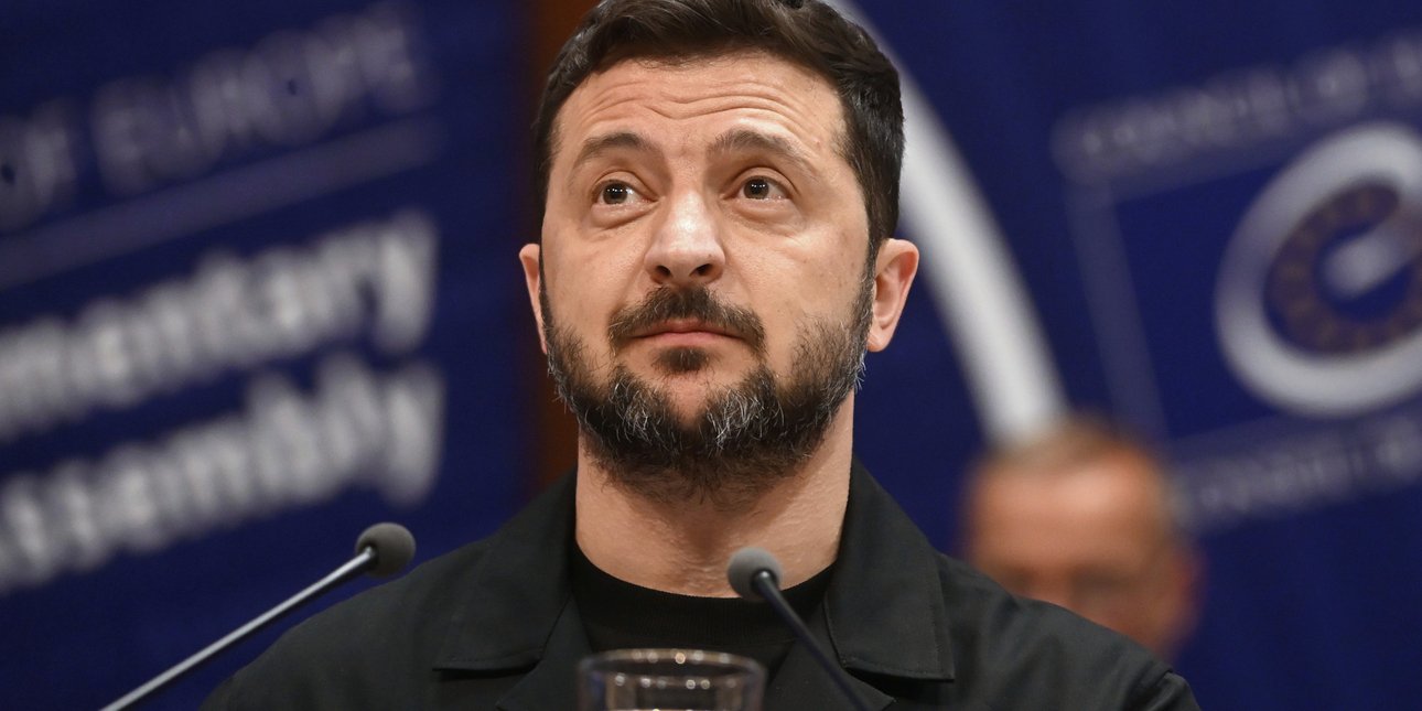 Οπισθεν ολοταχώς από Ζελένσκι μετά την πίεση της ΕΕ: Αποκαθιστάται η ...