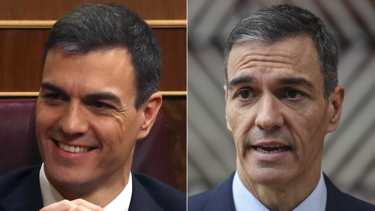 De "Mr. Handsome" a "Mr. Teflon": auge y caída de Pedro Sánchez