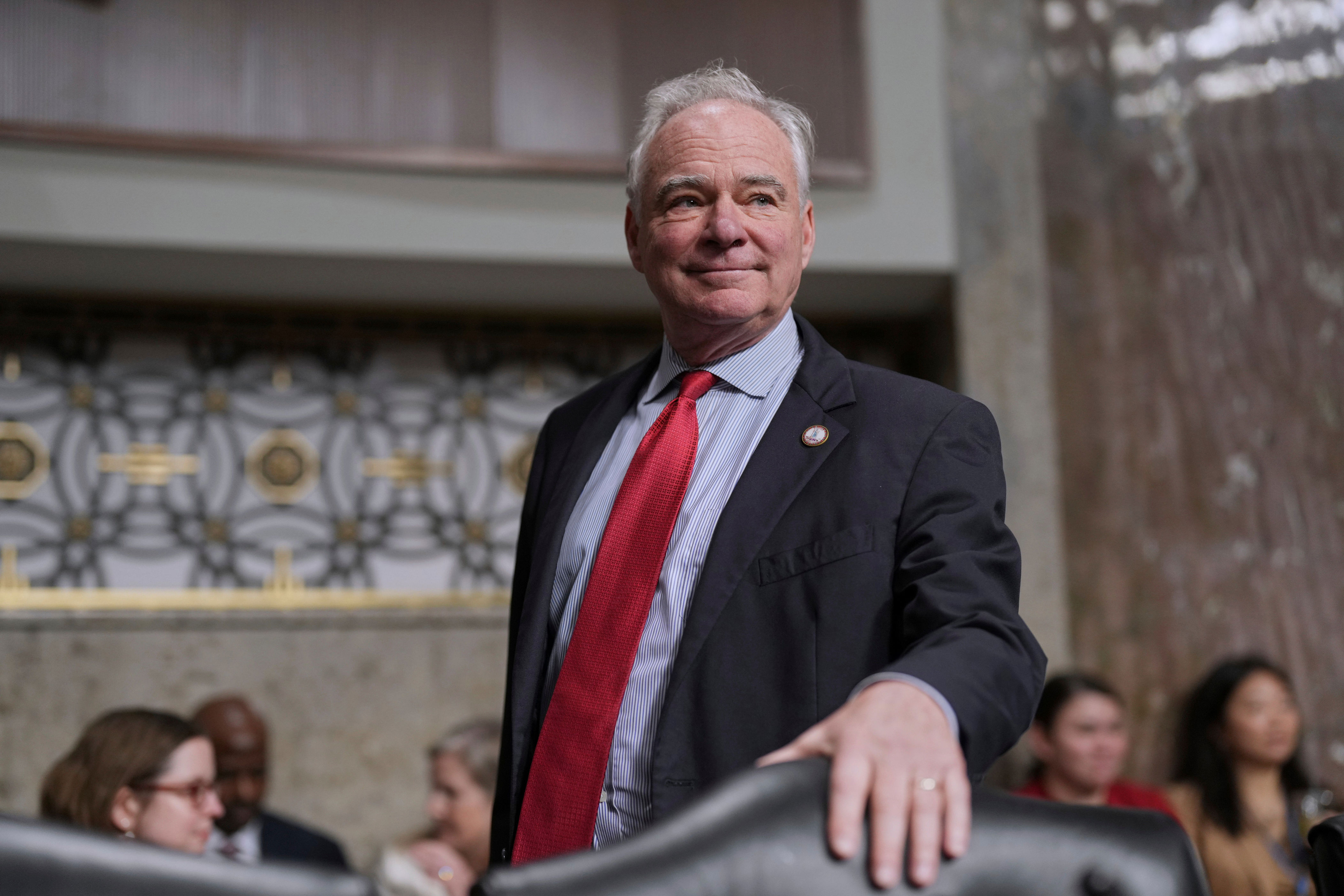 At Least 75 Orgs Urge Senators To Support Iran War Powers Resolution