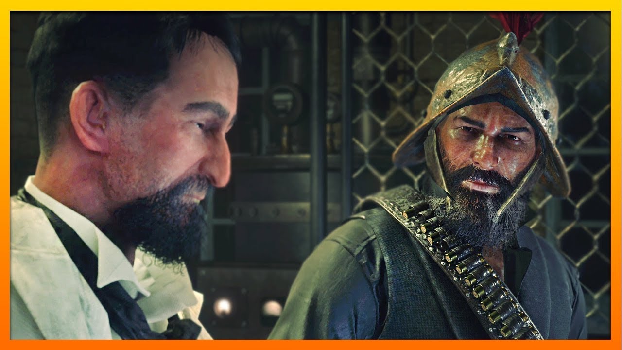 Something Crazy Happens When John Helps Marko Dragic - Red Dead ...