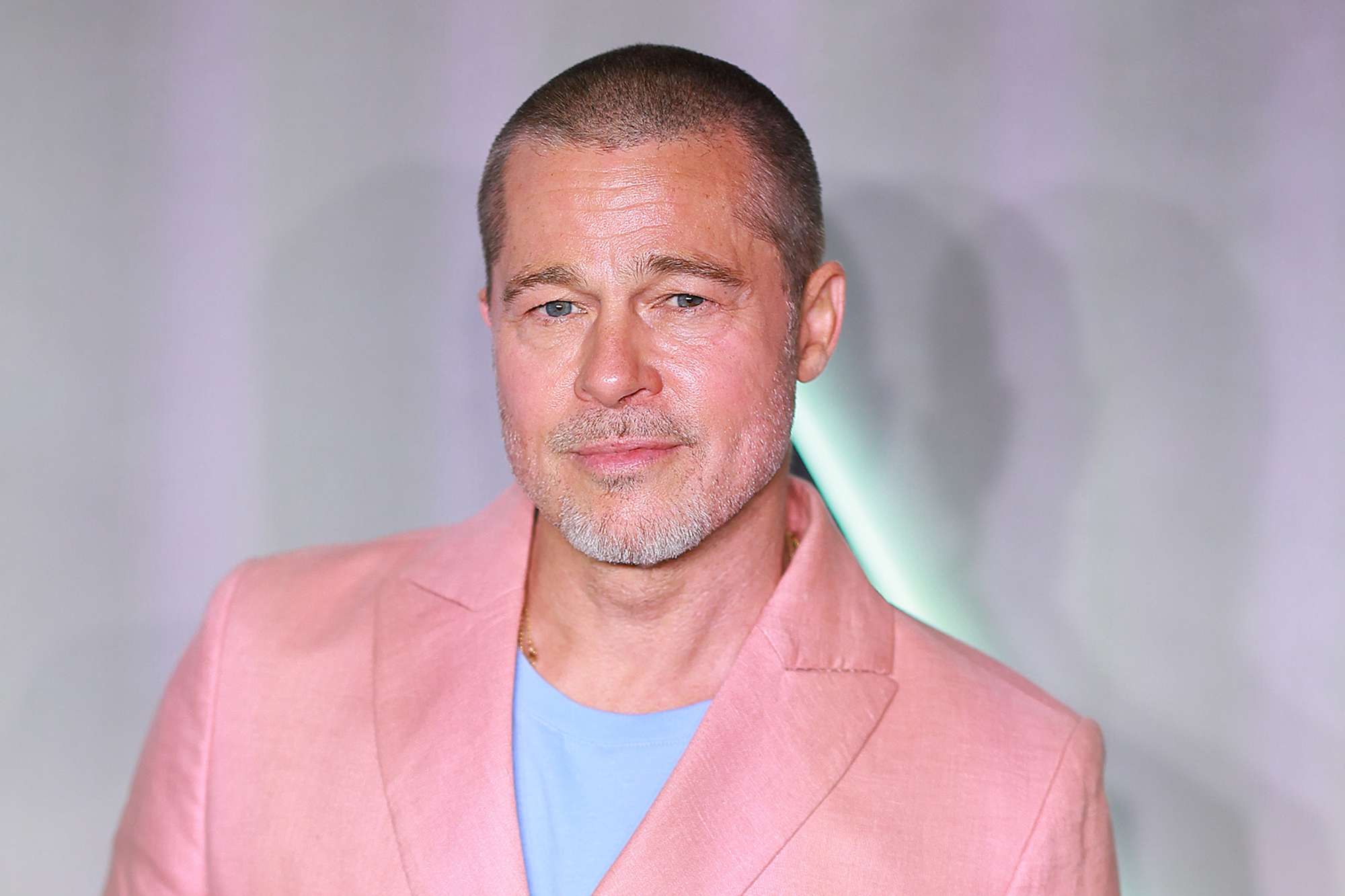 Brad Pitt's Los Angeles home ransacked in burglary, as he promotes new ...