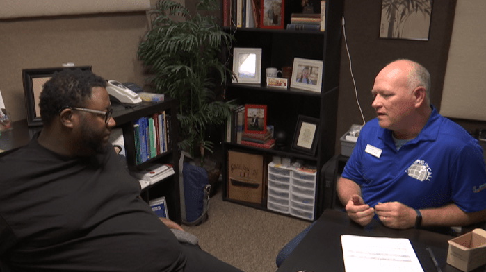 Hearing the Call: Longview audiologist provides free hearing aids for ...
