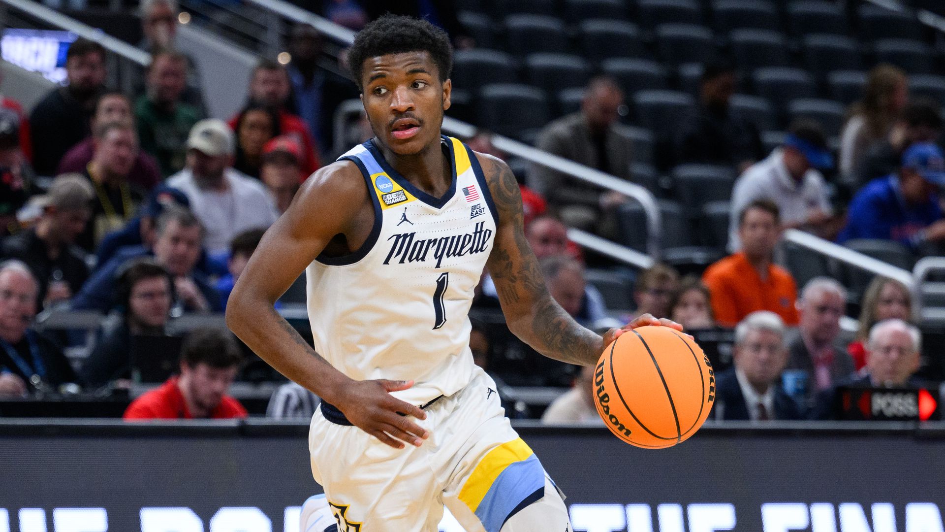 Kam Jones Selected #38 Overall In The 2025 NBA Draft!