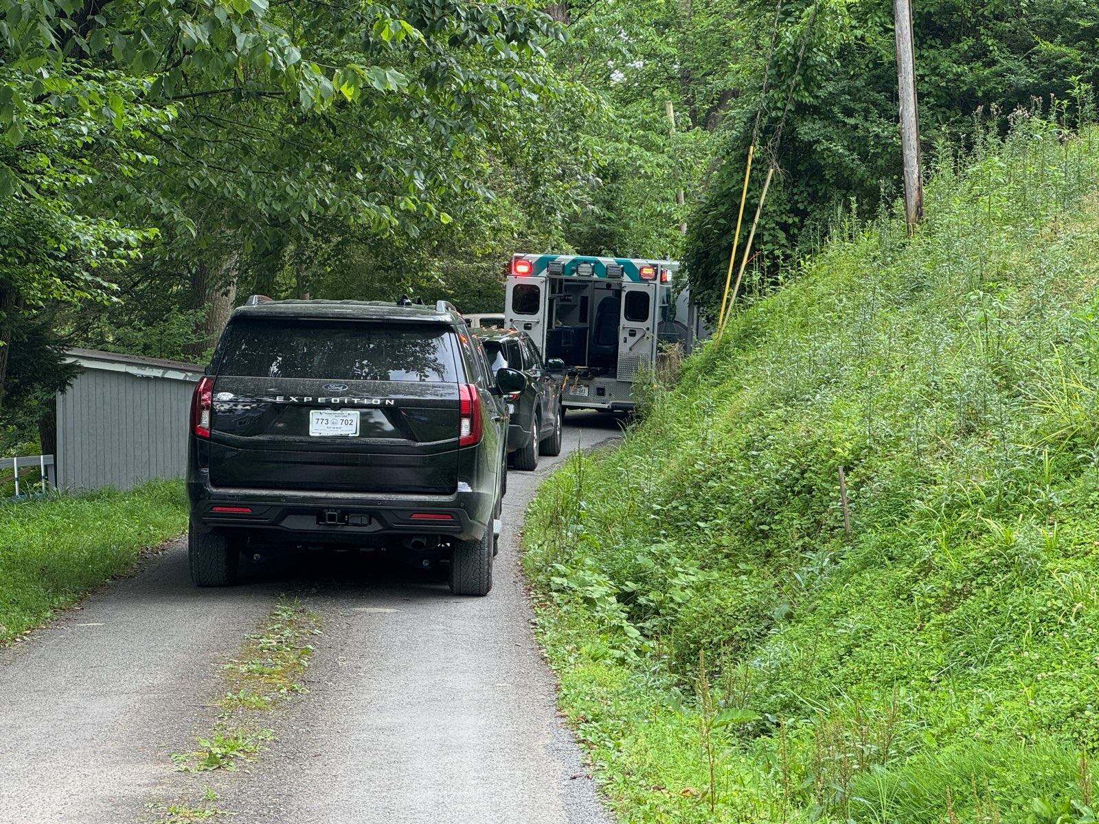 UPDATE: Body found near river in Colfax area of Marion County identified