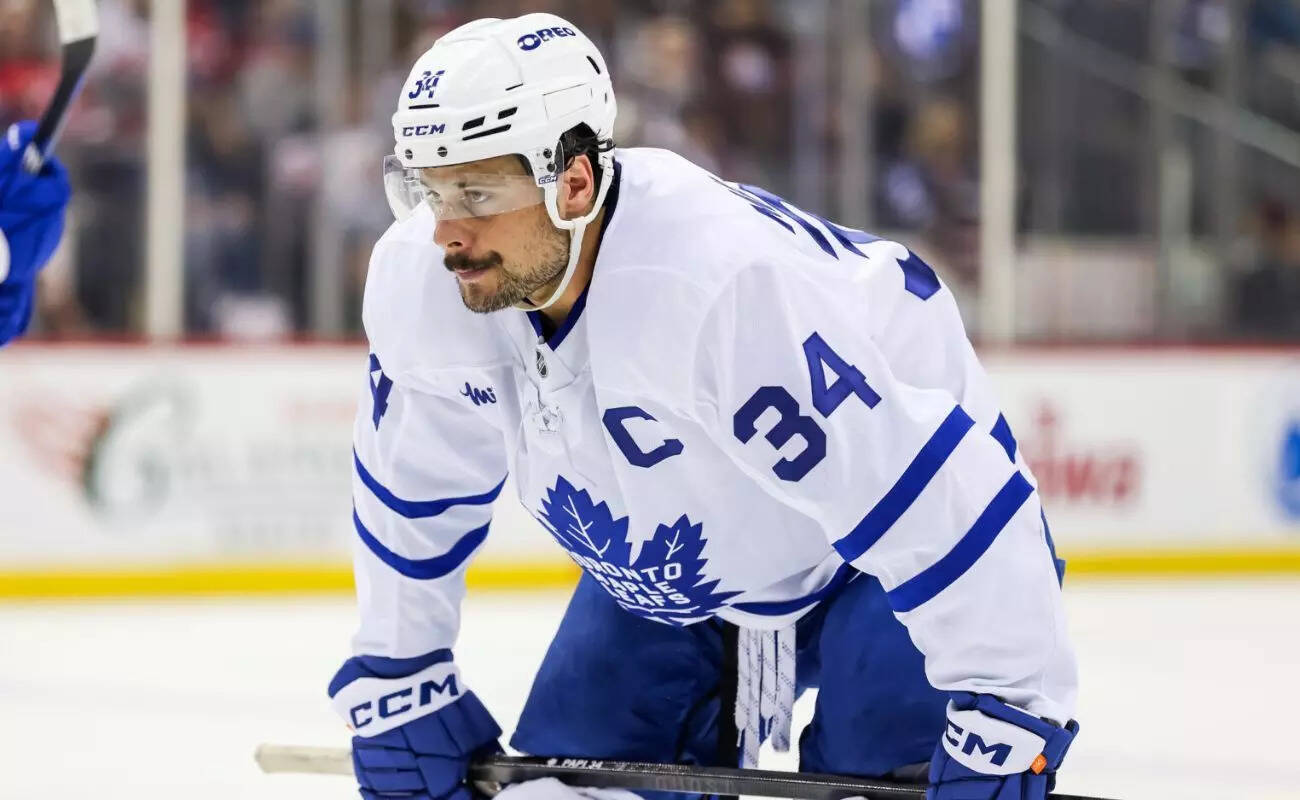 NHL CBA overhaul: Auston Matthews sparks dress code rebellion as league ...