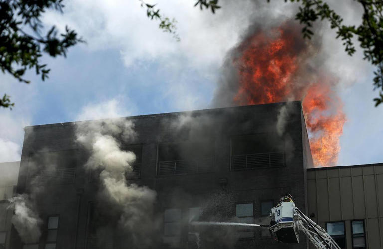 Tenants of The Cooper apartments frustrated by communication during ...