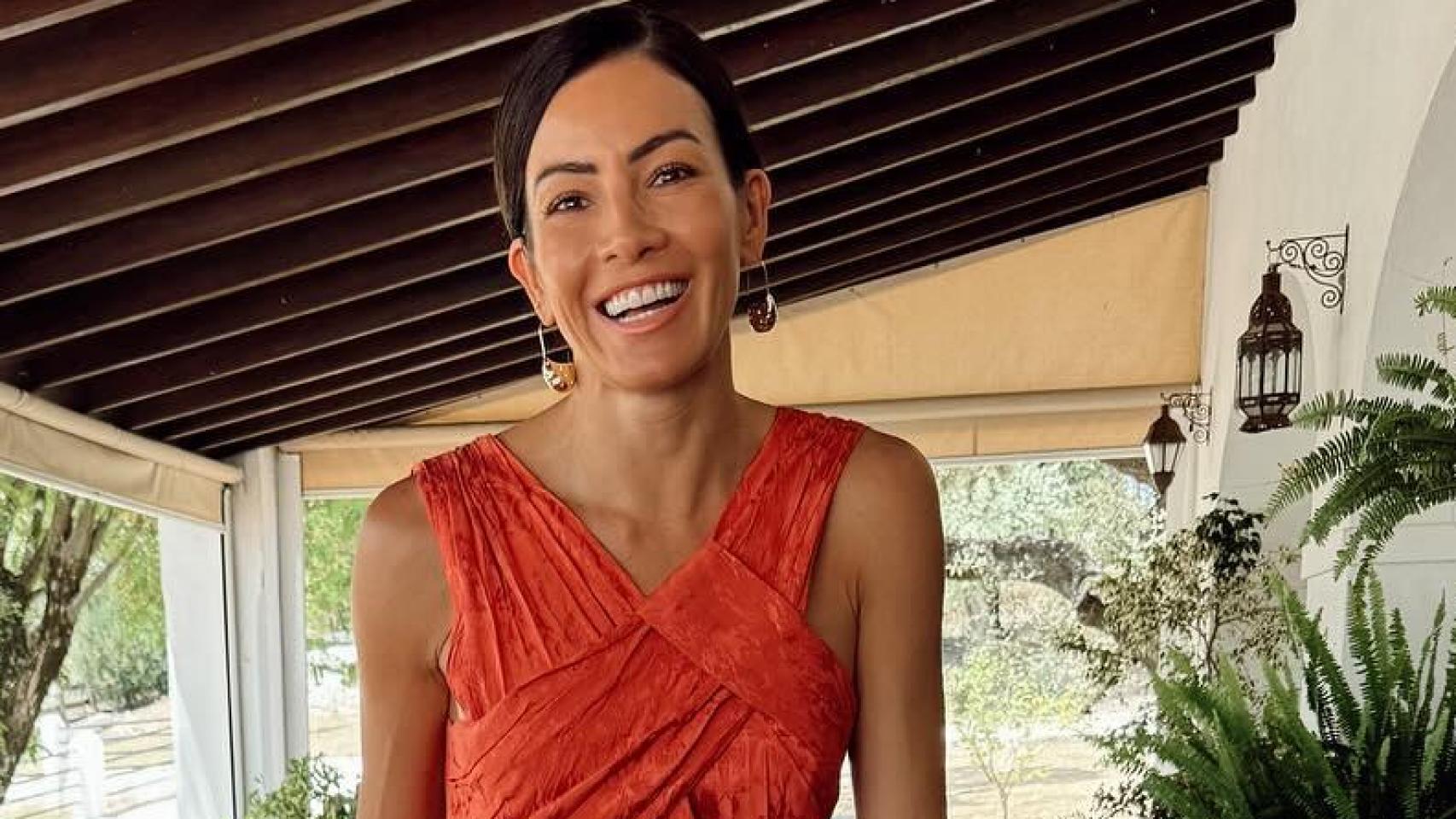 El premio al vestido lencero más elegante es para Virginia Troconis: es ...