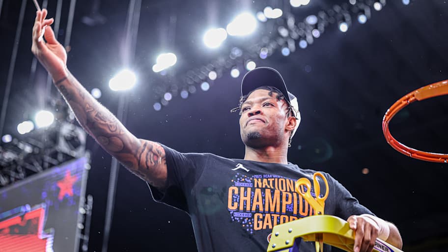 Alijah Martin Selected in 2025 NBA Draft