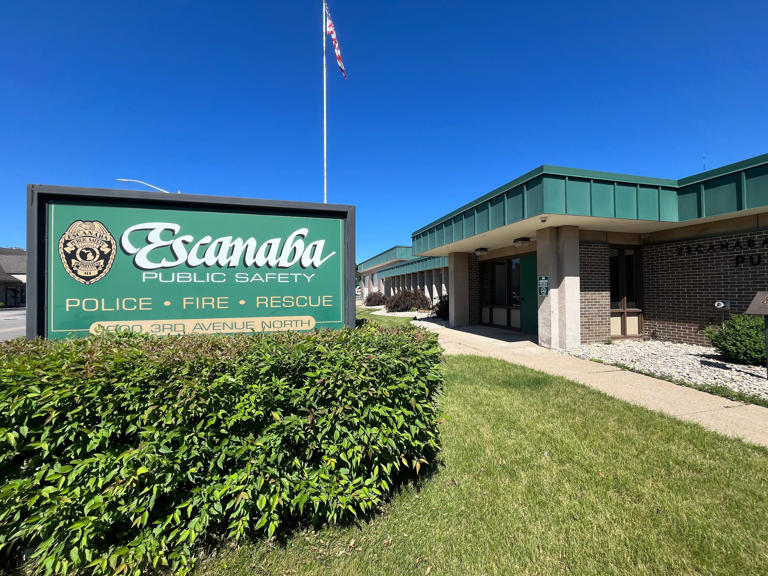 Escanaba Public Safety to conduct training exercises Wednesday