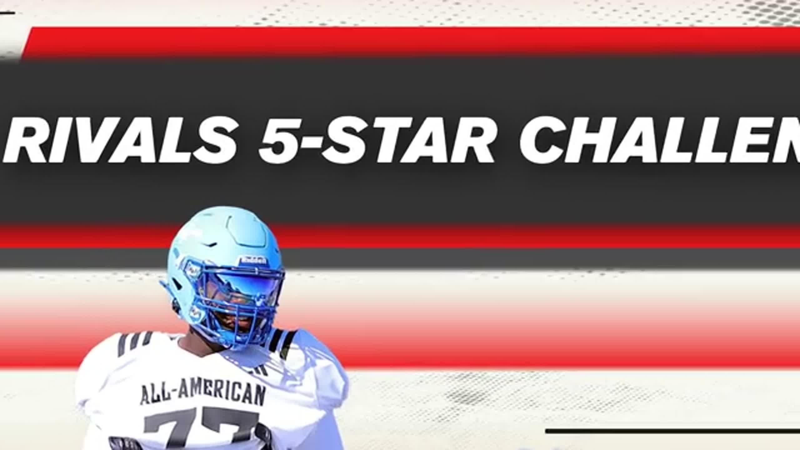 Chad Simmons Breaks Down Top Recruitments After Rivals 5-Star Challenge | Wiltfong Whiparound