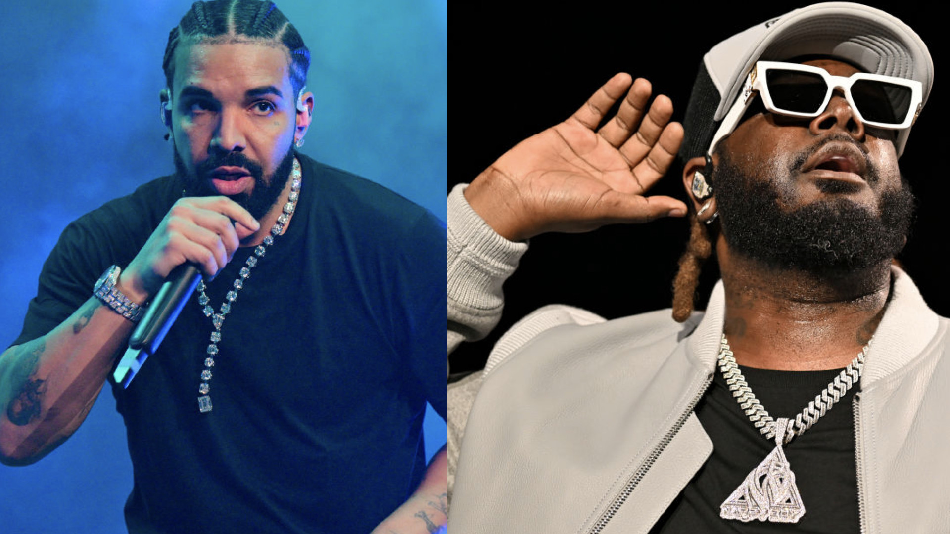 Drake Responds to T-Pain's ‘Gracefully' Exit Music Comment: 'This Guy ...