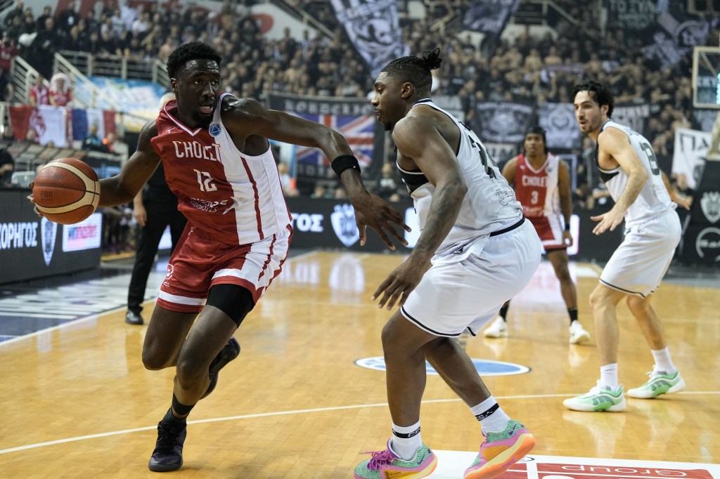 Knicks pick Mohamed Diawara after second-round 2025 NBA Draft trade