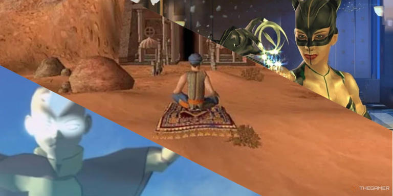 Bad Games I Played That I Can't Forget About