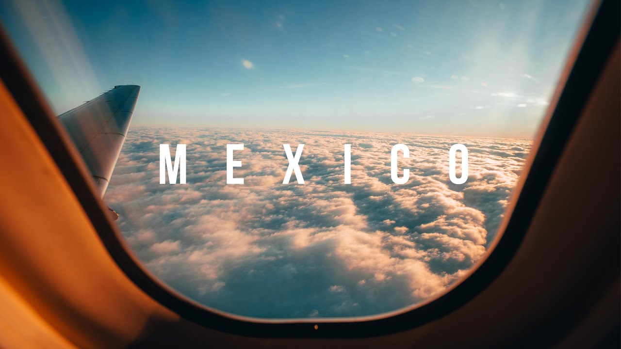 Bye America, I'm Going to Mexico - Mexico Day 0