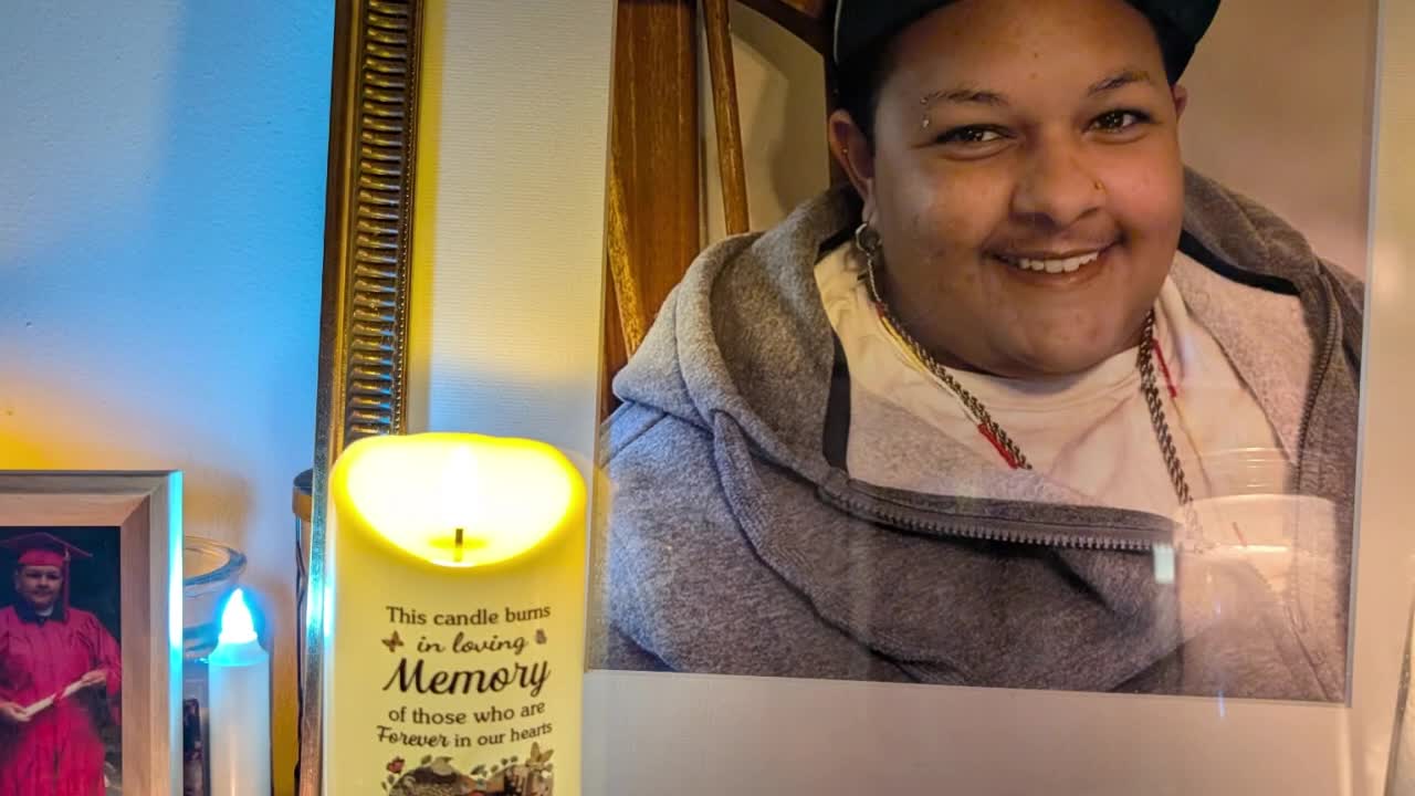 Sam Nordquist honored at National LGBTQ Wall in New York City after death