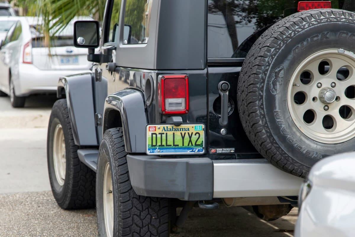 How a Simple Number Plate Became a Billionaire’s Status Symbol