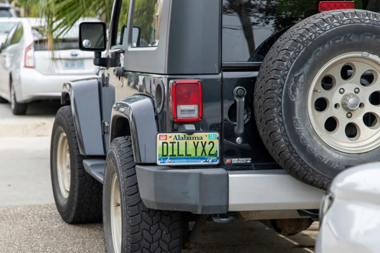 How a Simple Number Plate Became a Billionaire’s Status Symbol