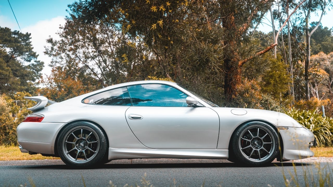 Porsche 911 996 Mods and Upgrades | An Owner's Guide