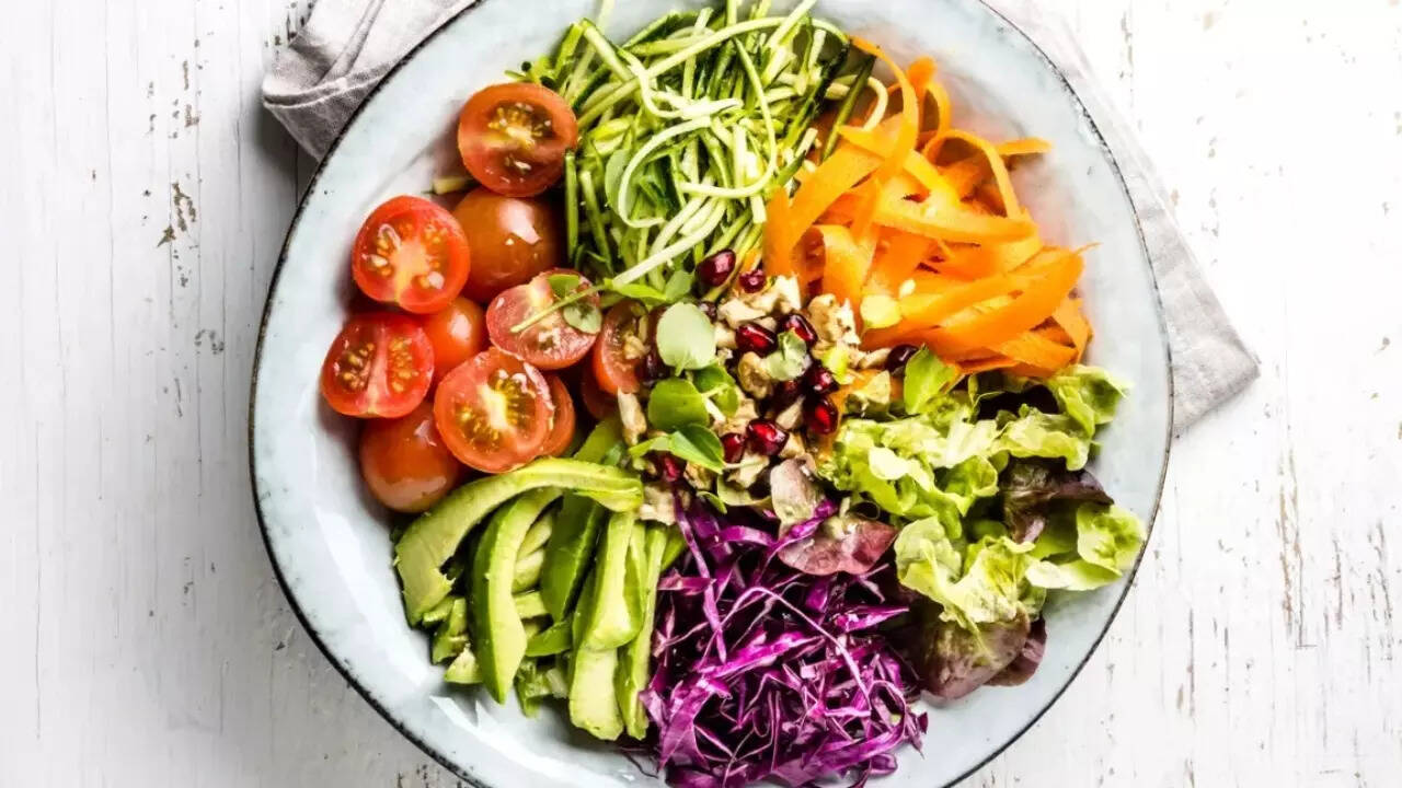 THIS diet reduces the risk of diabetes, and it's even better than the ...