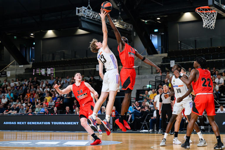 Knicks pick Mohamed Diawara after second-round 2025 NBA Draft trade